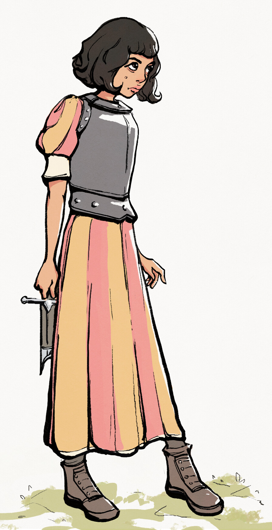 ArtStation - Broken Sword