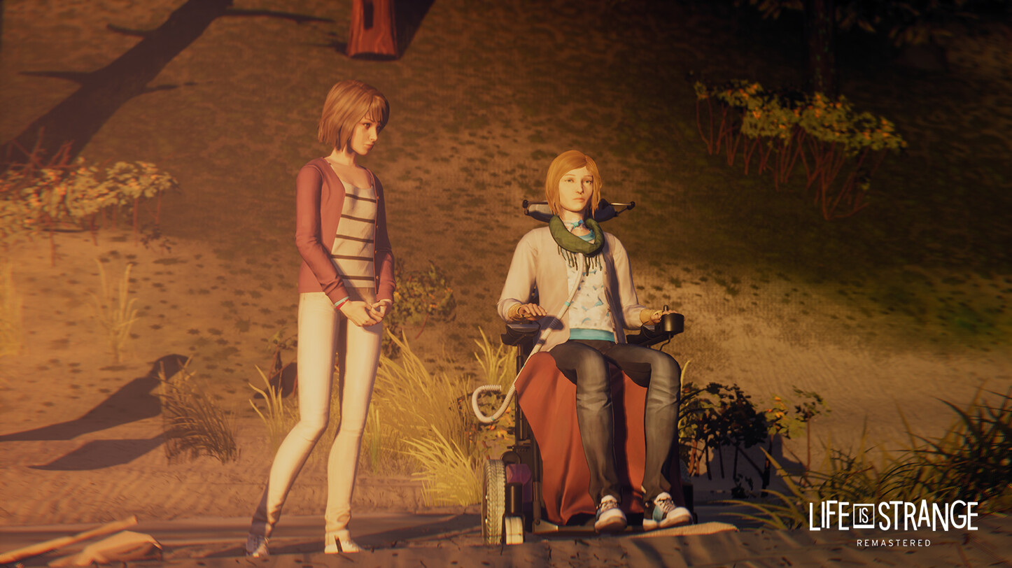 Justin Mayle - Life is Strange: Episode 4