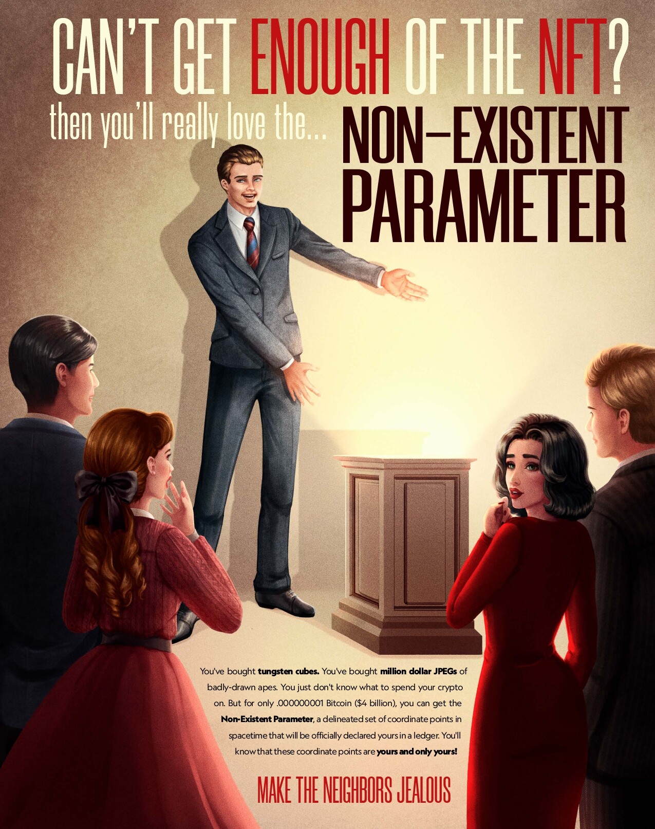 ArtStation - Non-Existent Parameter