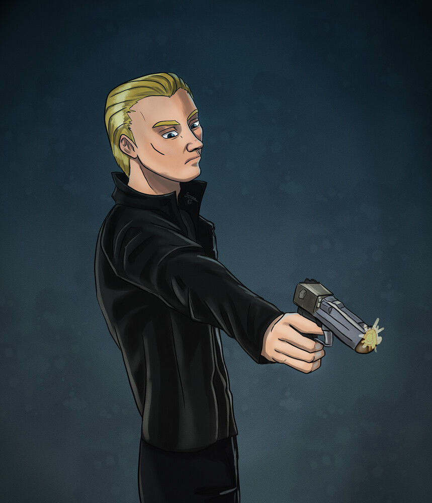 ArtStation - Engelhart