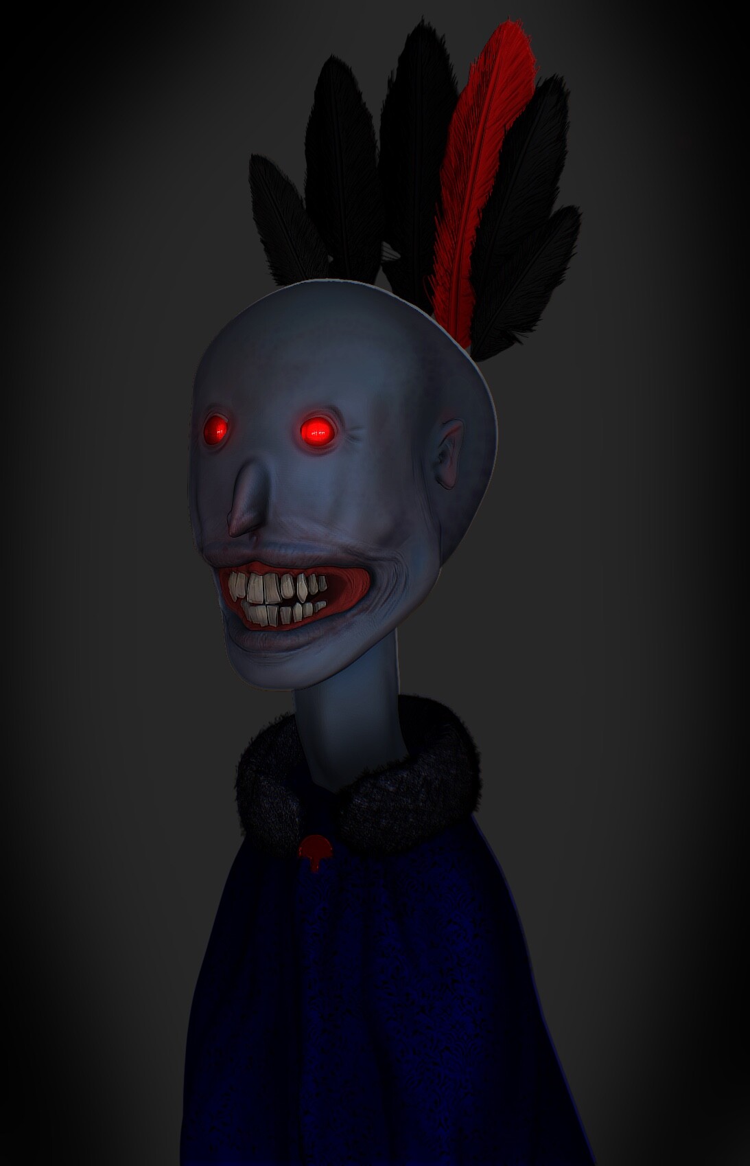 ArtStation - Angel of Death