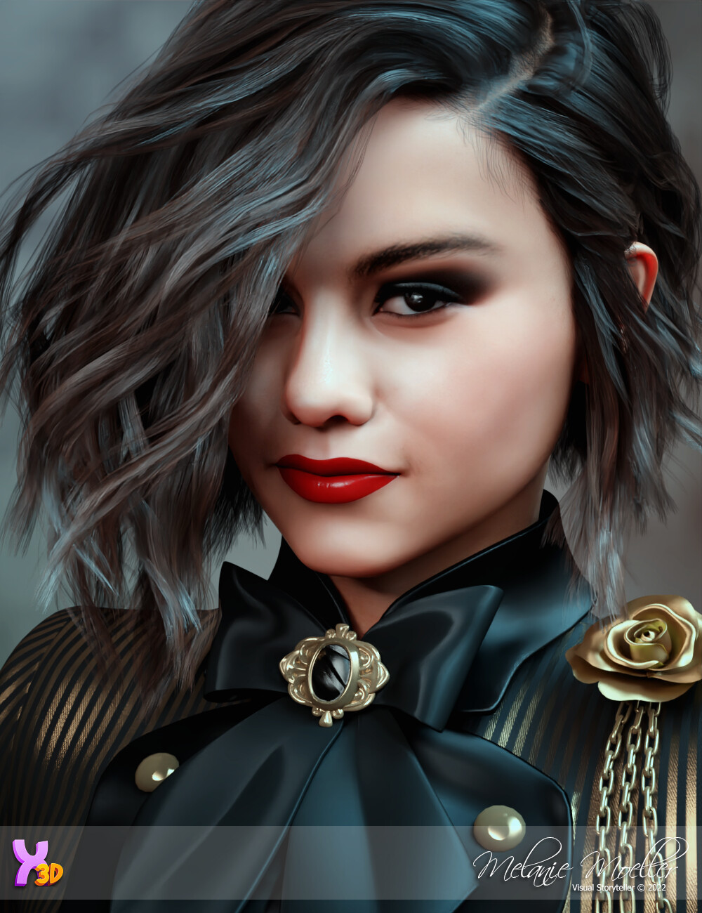 Xtreme3D Studio - V3D Sofia for G8F/G8.1F by Vicey3D