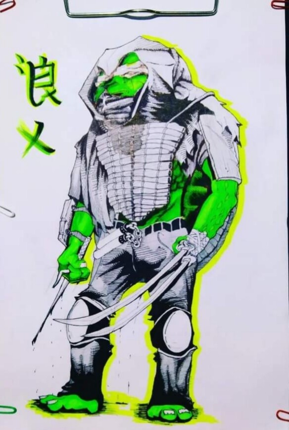 ArtStation - Ronin fanart