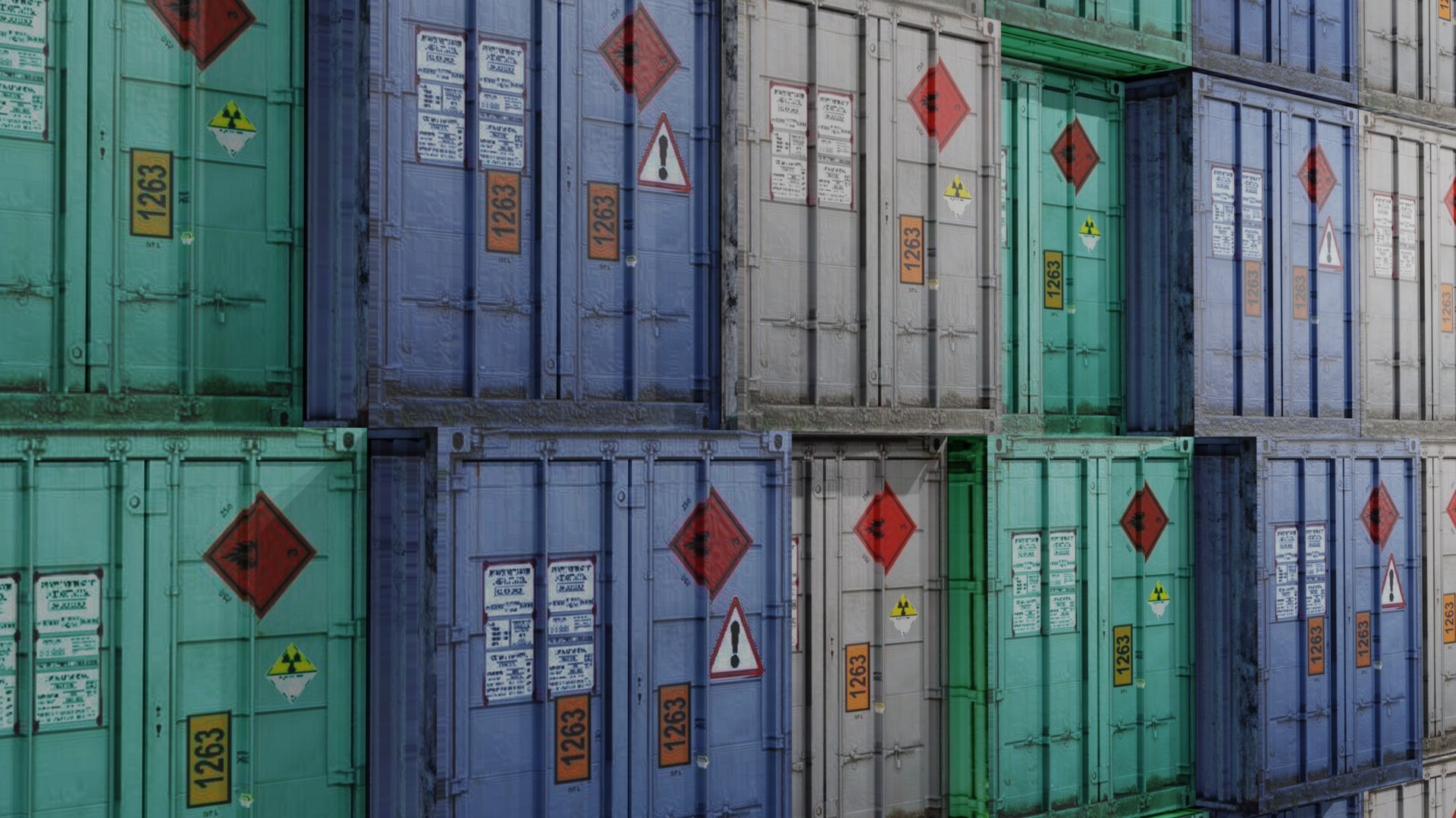 ArtStation - Container