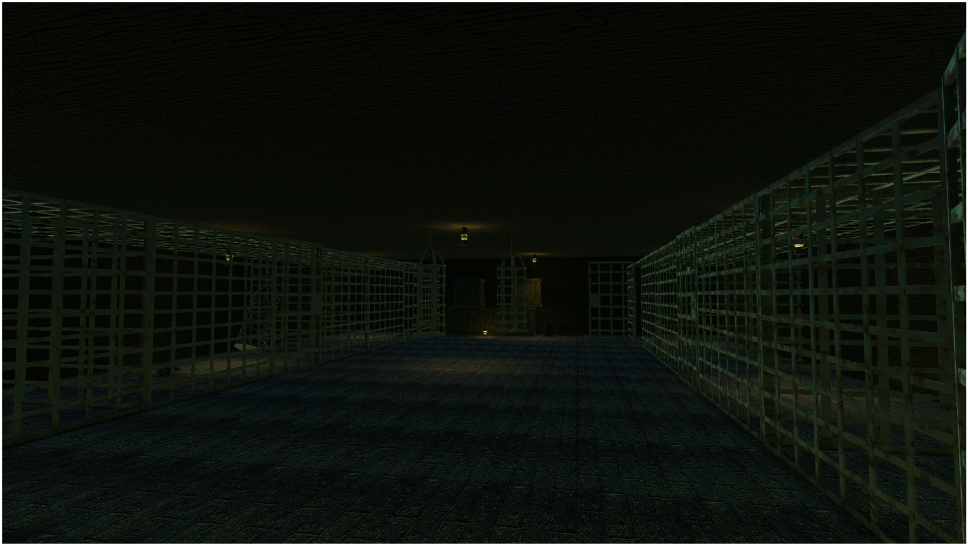 ArtStation - Pirate Jail