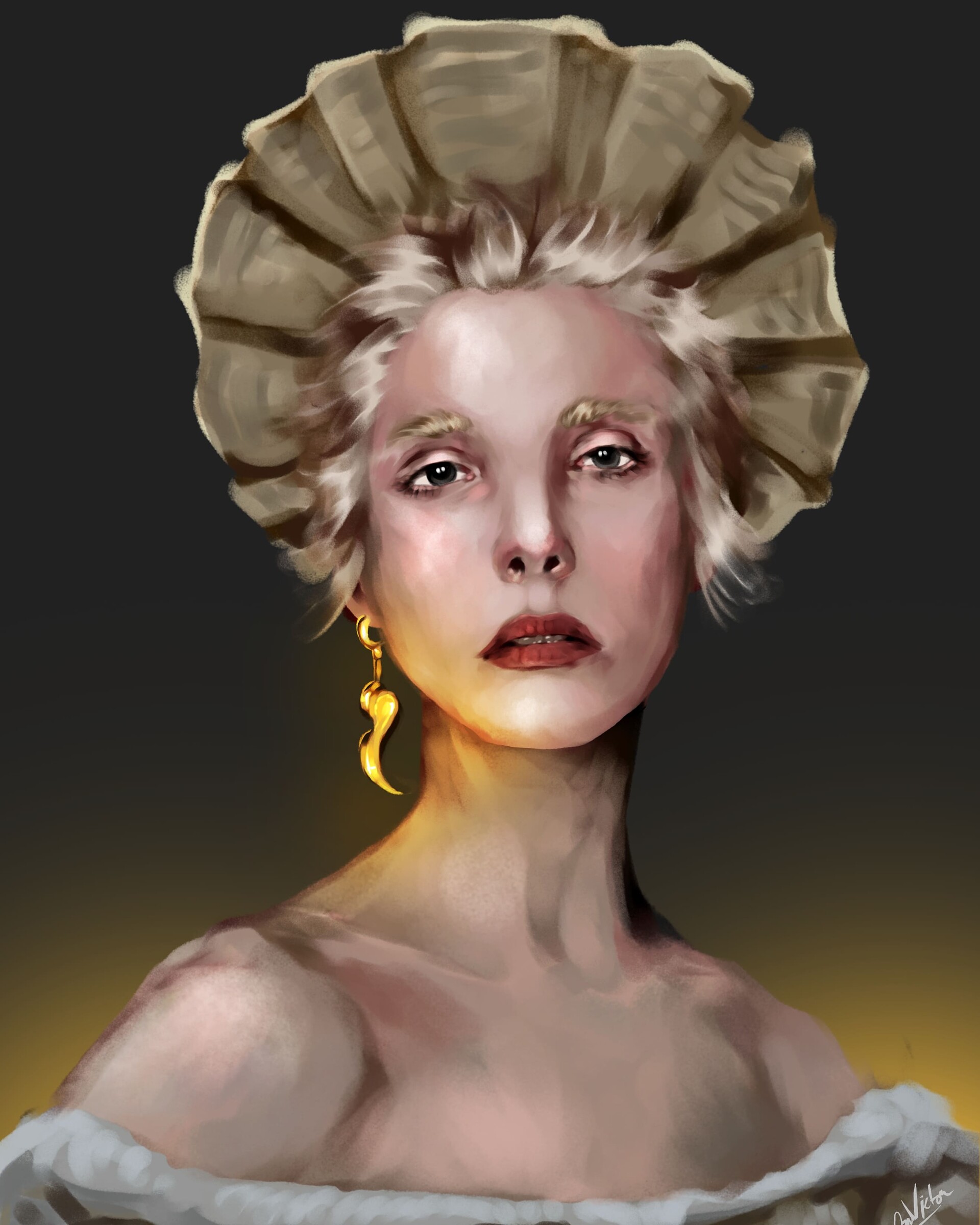 ArtStation - Highborn