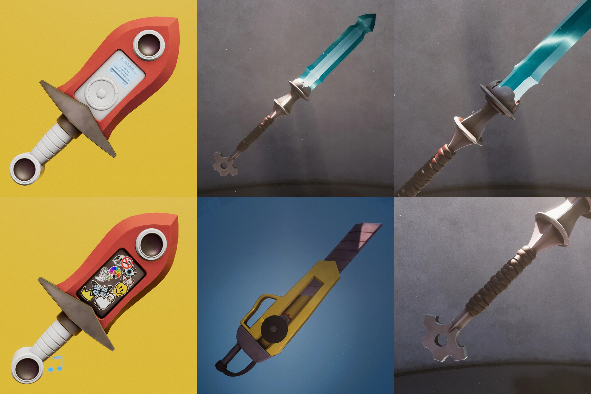 Jacob McKee-Wright - Swordtember 2021