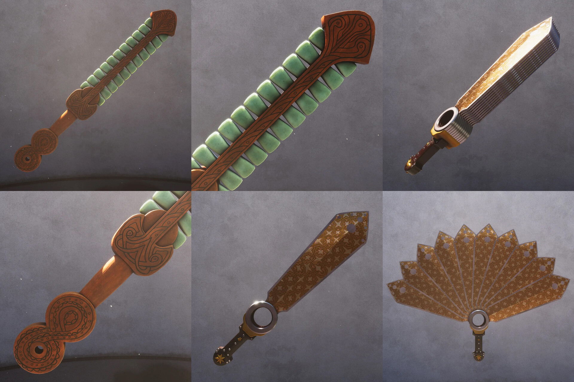 Jacob McKee-Wright - Swordtember 2021