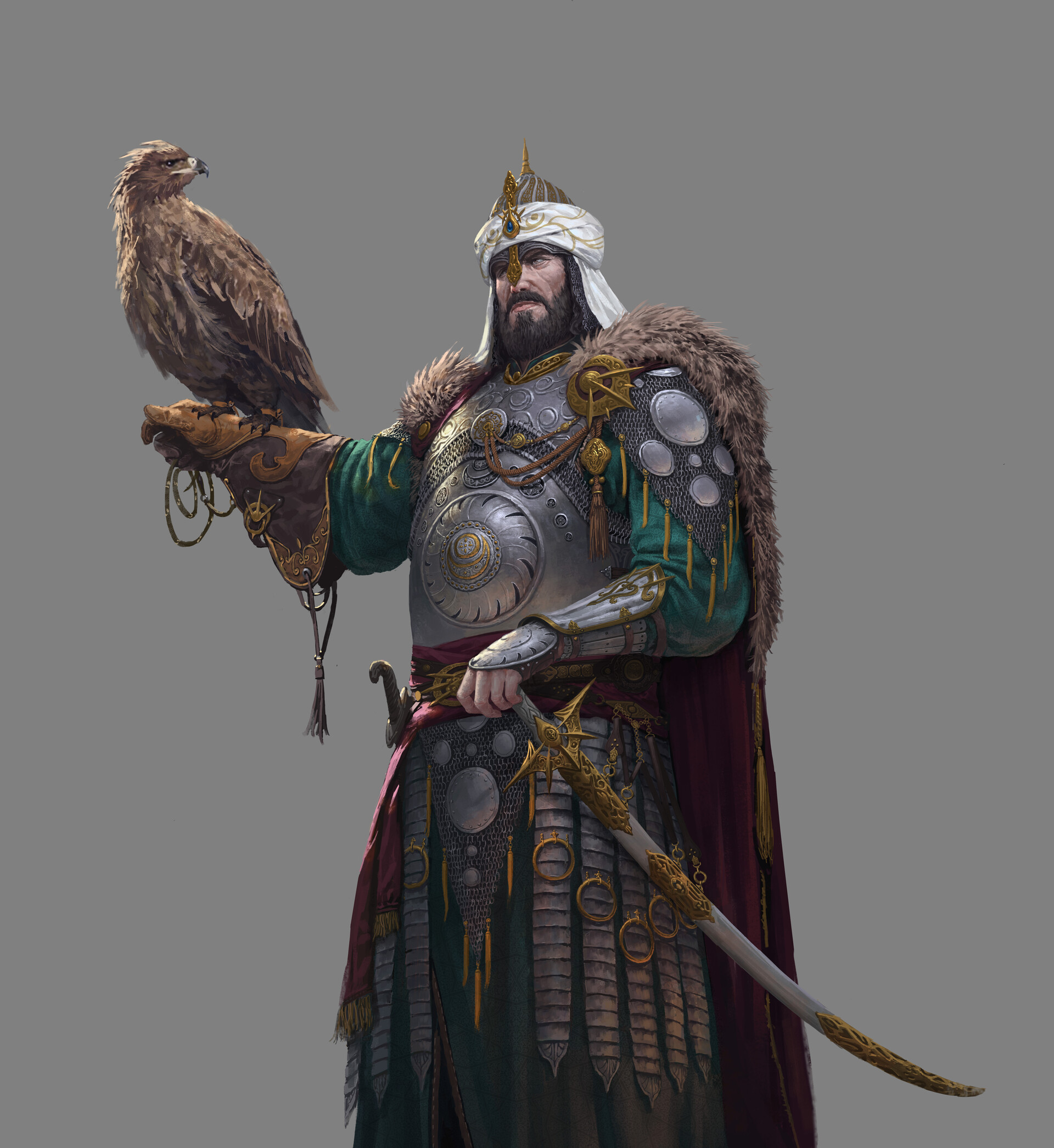 ArtStation - Suldan