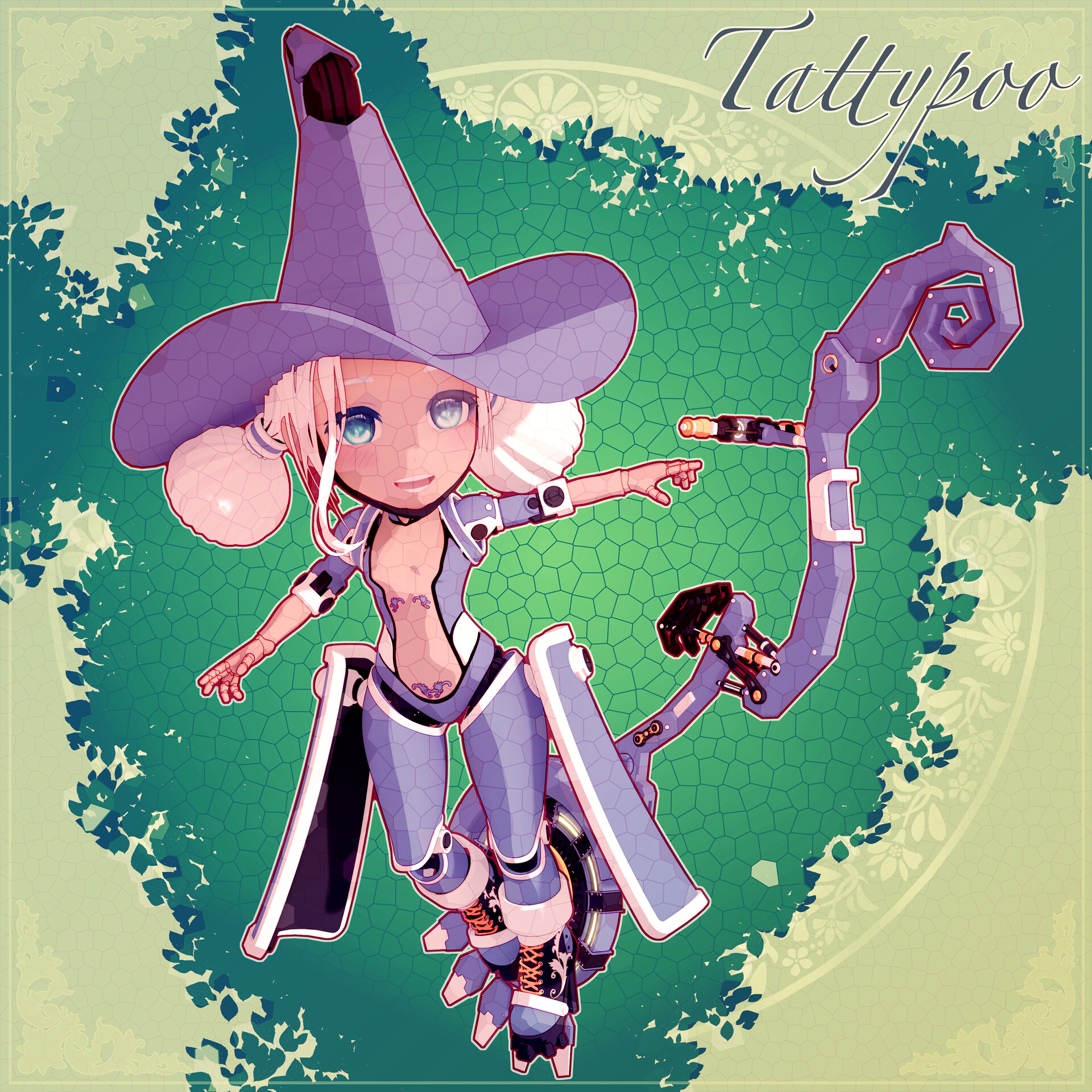 Puzzler Studio - OZ Game Art