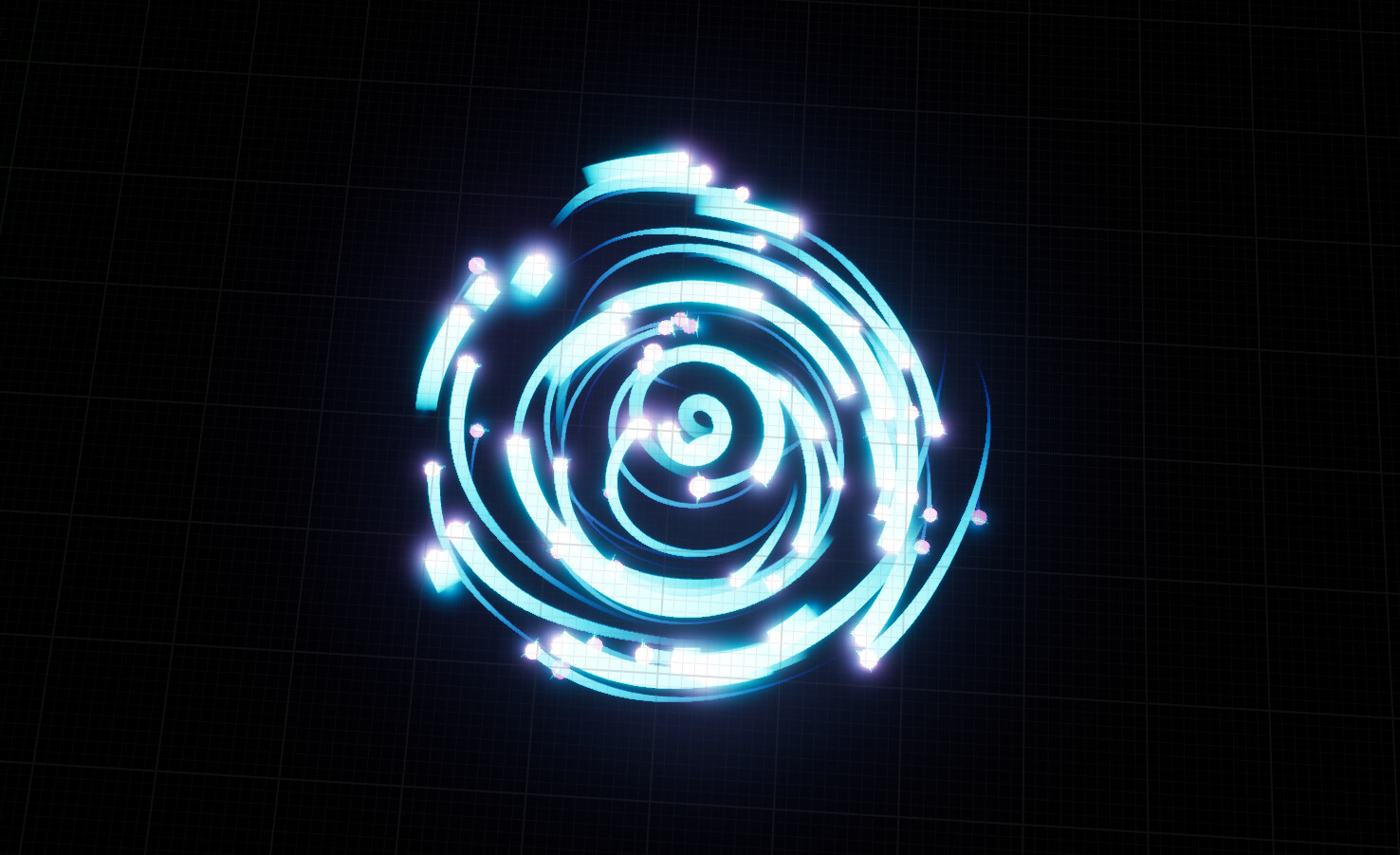 ArtStation - Swirl Ball