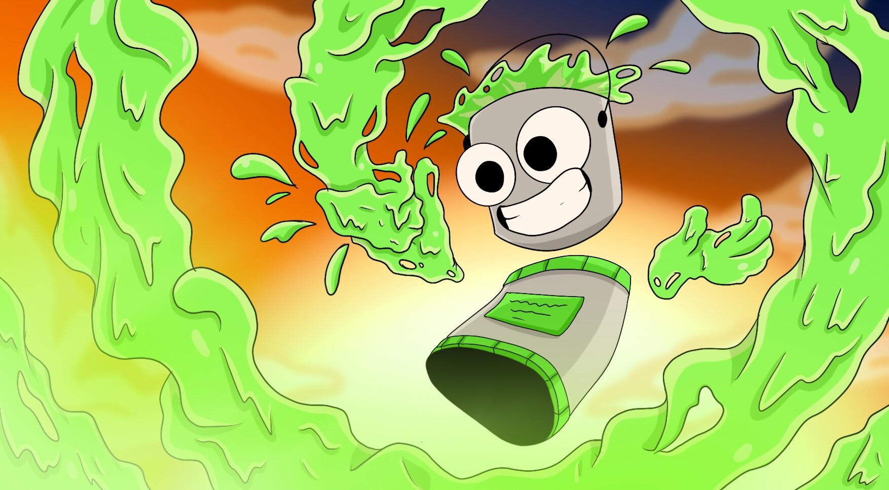 ArtStation - Random Character art