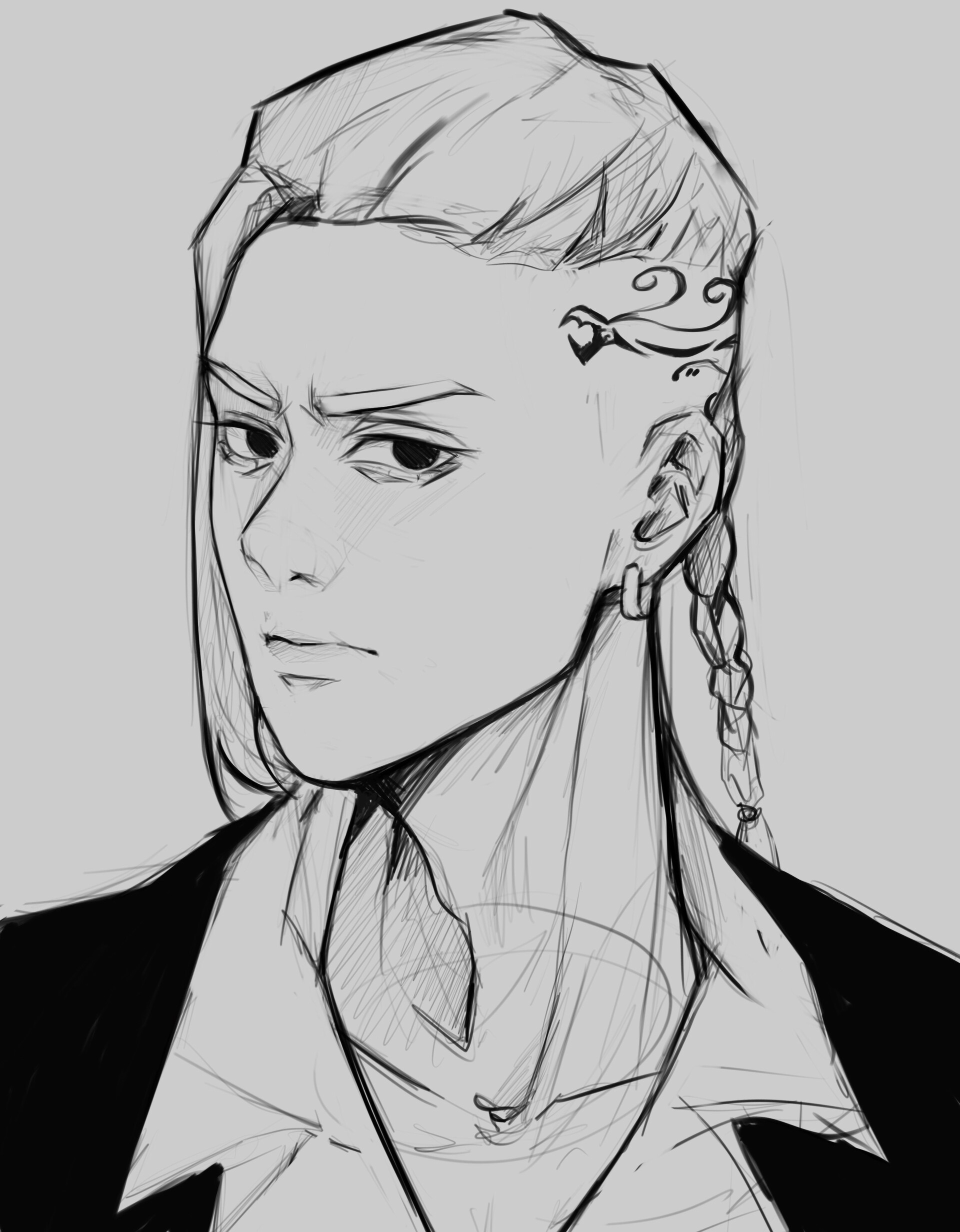 ArtStation - Draken tr