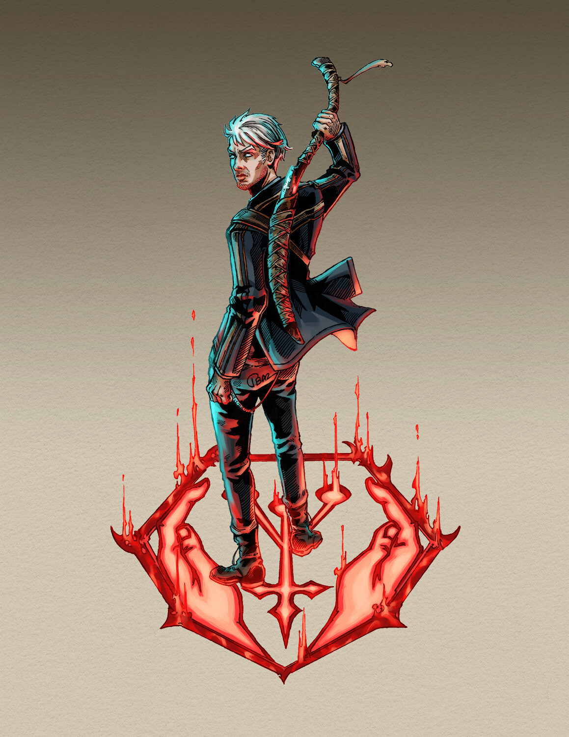 ArtStation - Aapeli Wilt