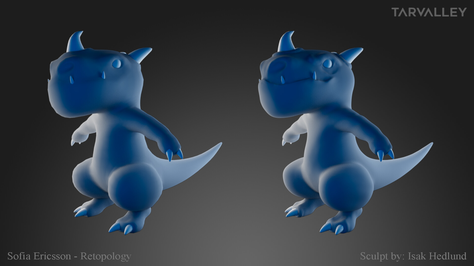 Sofia Ericsson - Battle Pets Dino - Prototype Demo