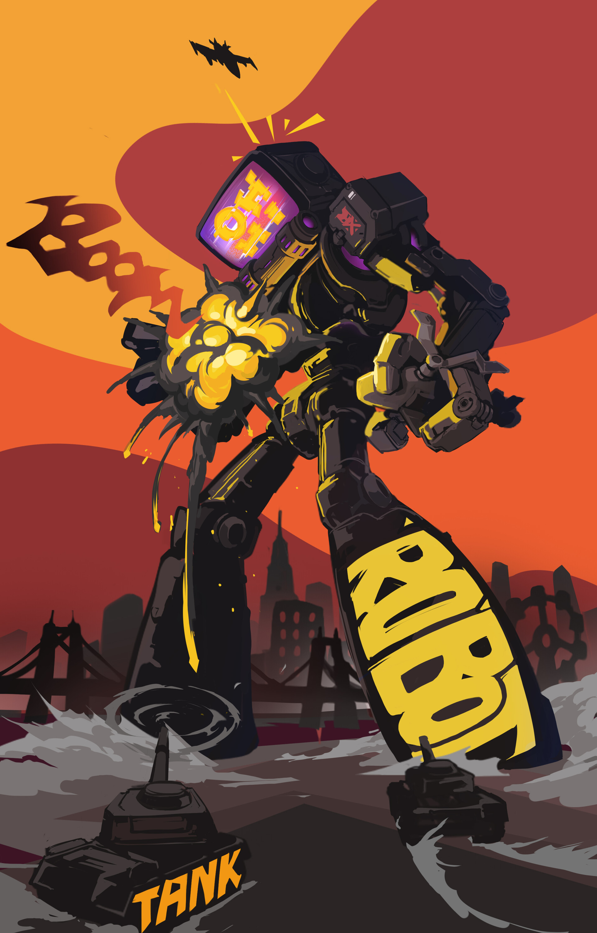 ArtStation - Graffiti