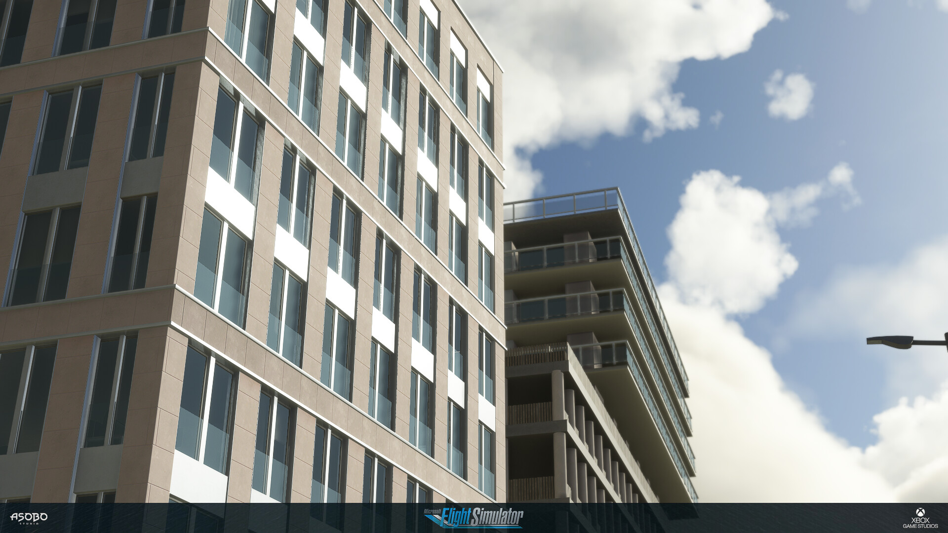 ArtStation - Asobo Studio building