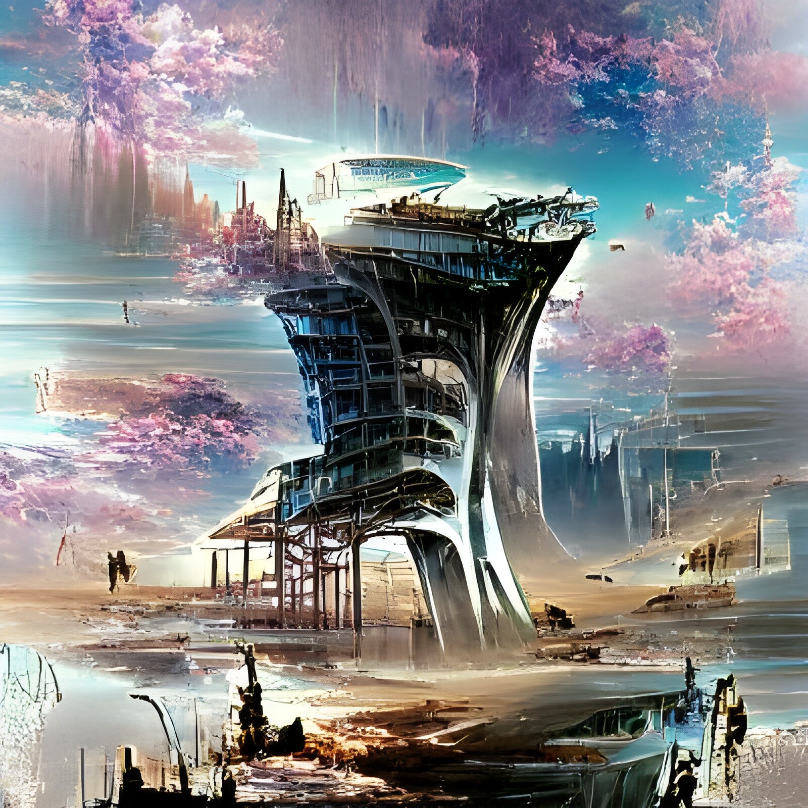 ArtStation - AI generated art