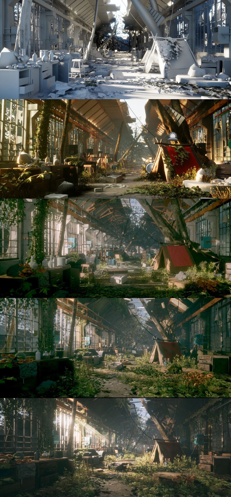 Kris YU - TAKEOVER - Abandoned Factory