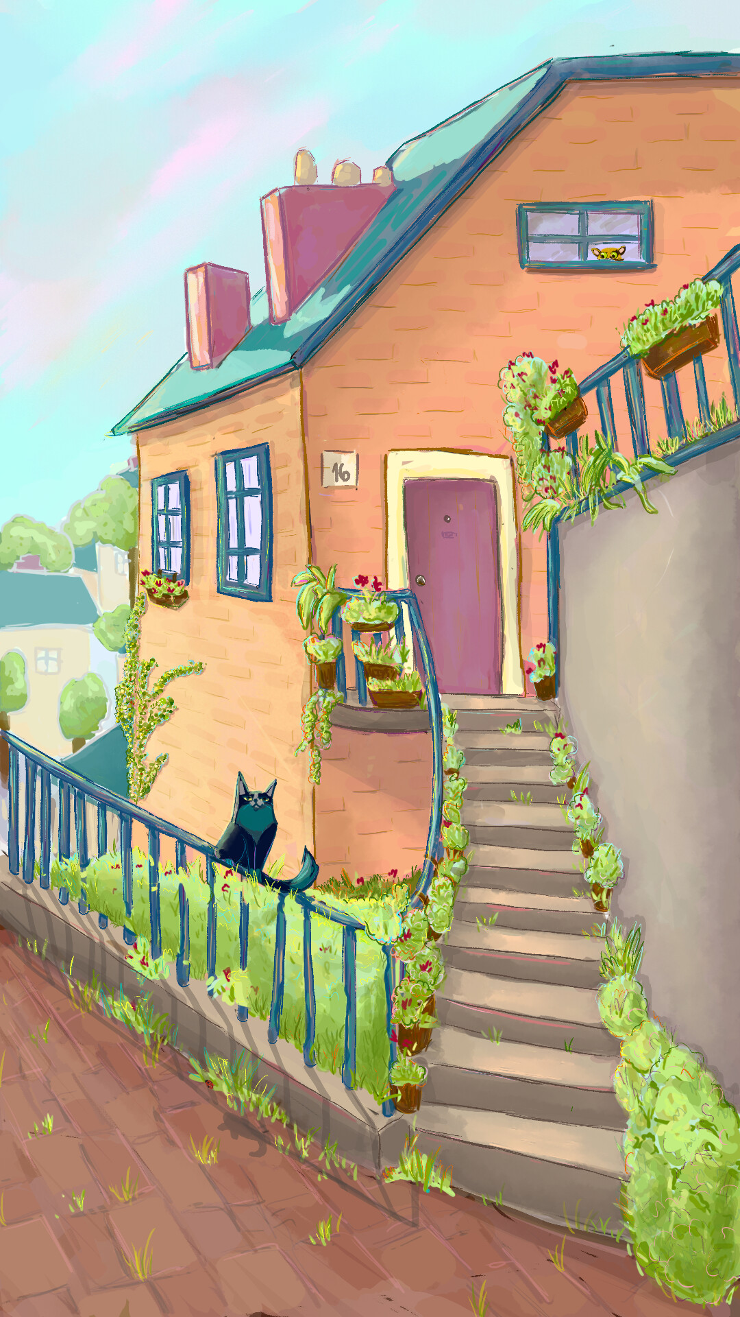 ArtStation - Funky Town