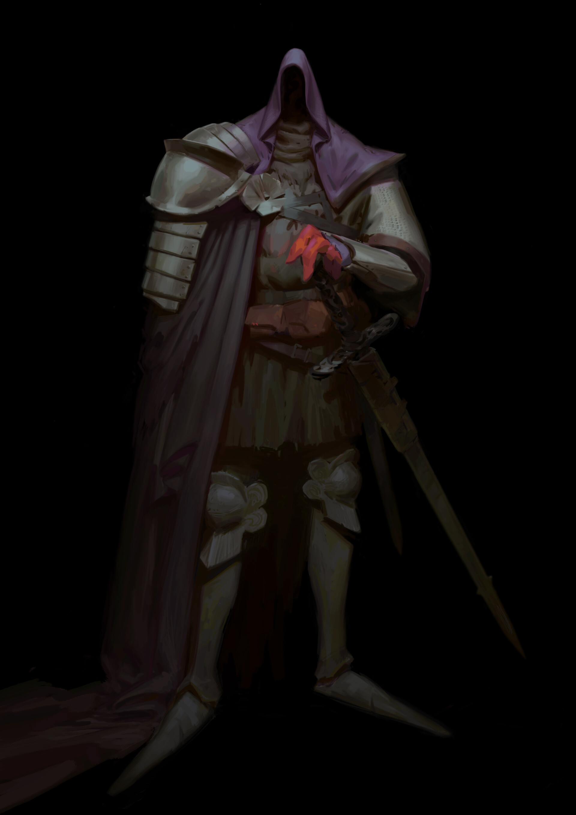 ArtStation - Knight Tournament CDC