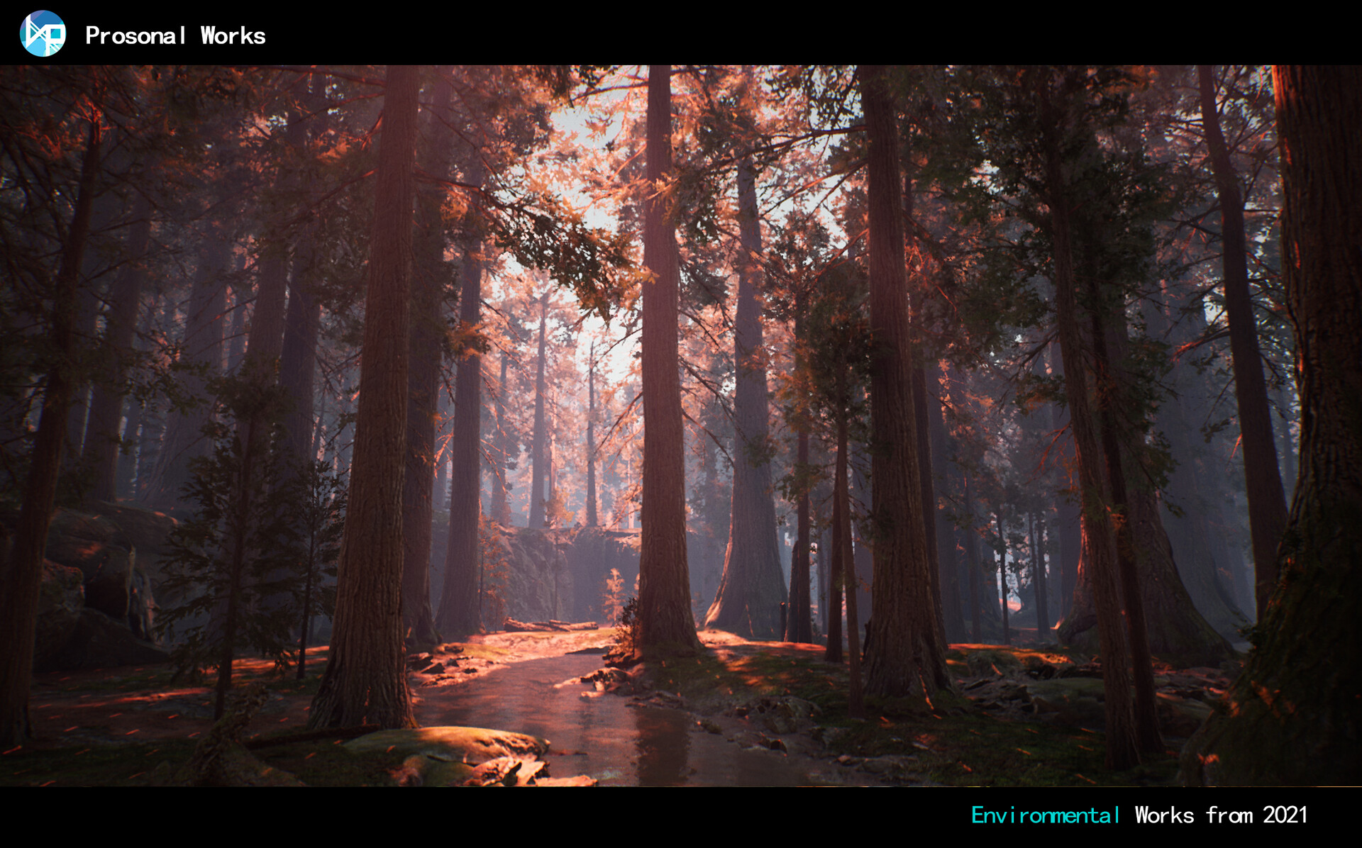 ArtStation - Environmental practice