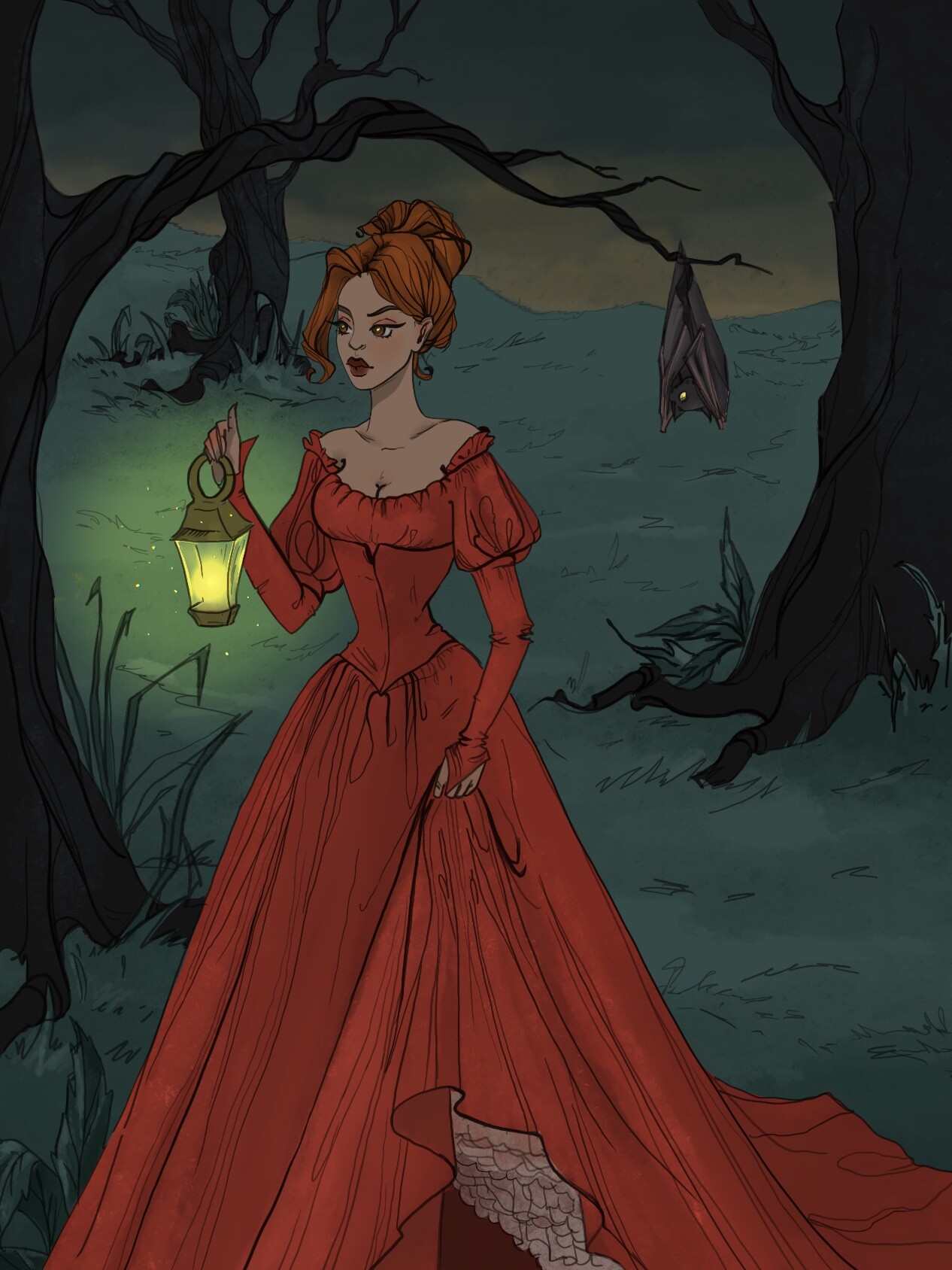 ArtStation - Night