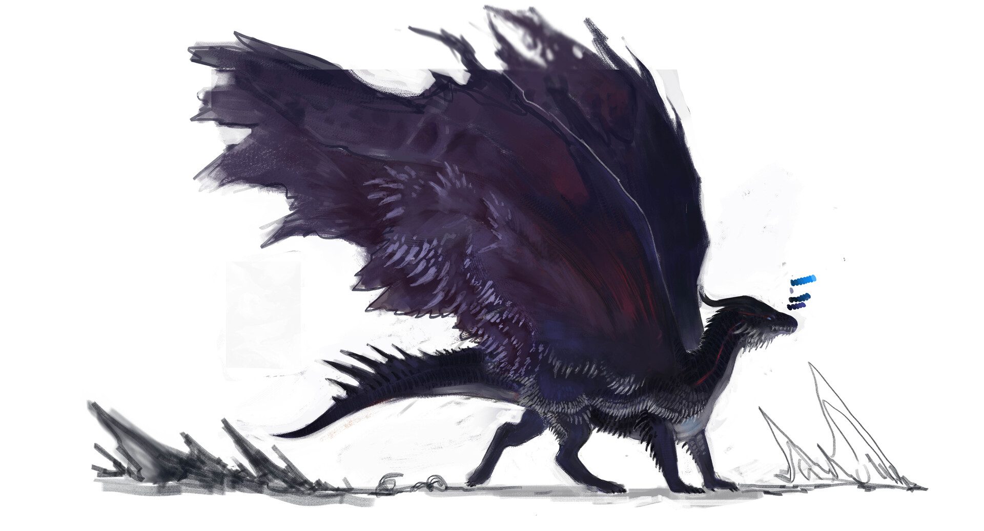 ArtStation - An Abyss echo