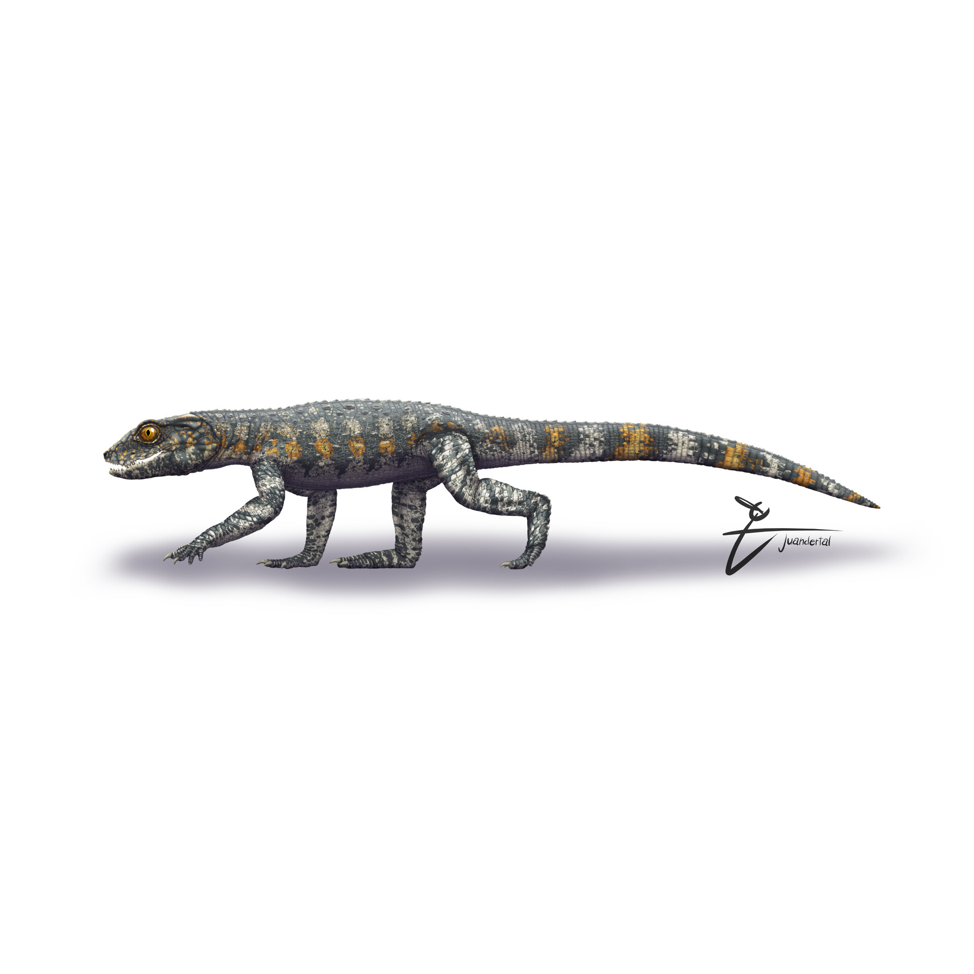 Juandertal - Fauna from Upper Cretaceous Argentina, pt. 2