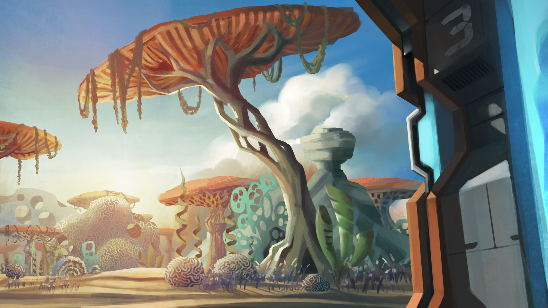 Khoi Do - Strange place