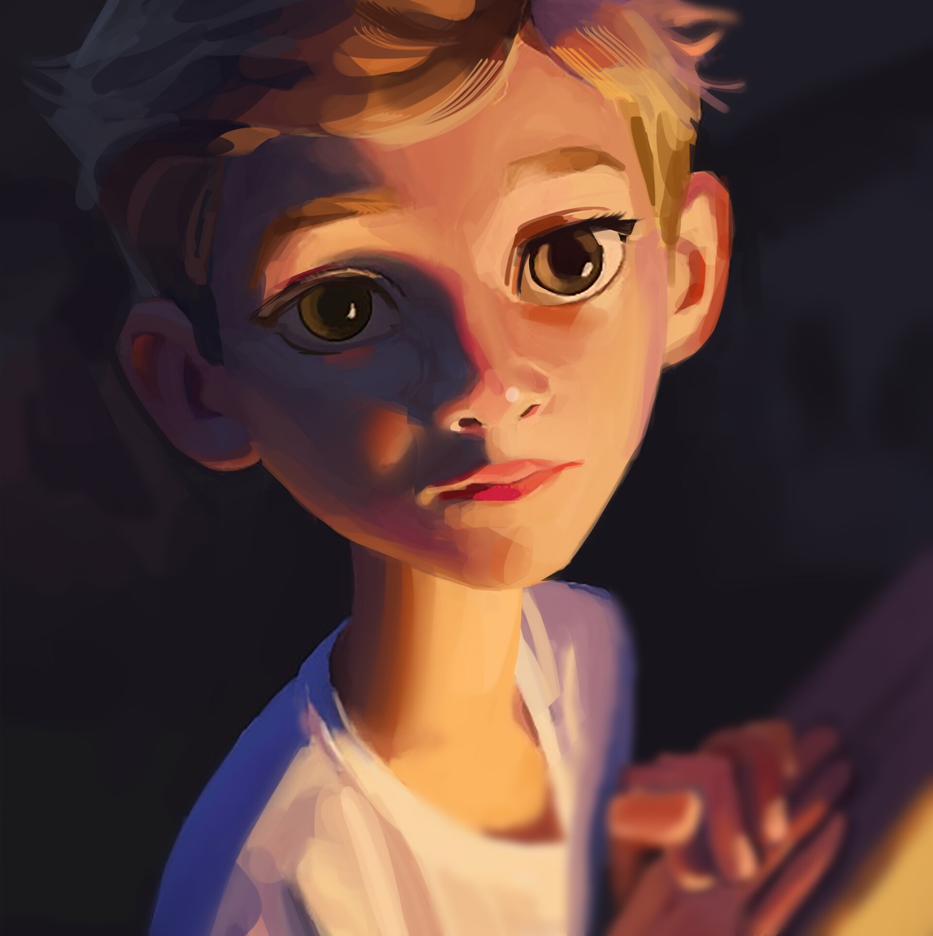 ArtStation - Boy