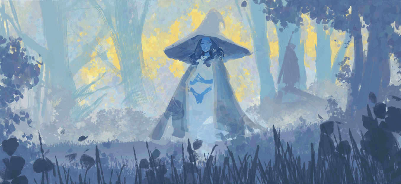 Endtour (Jef Wu) - RANNI THE WITCH