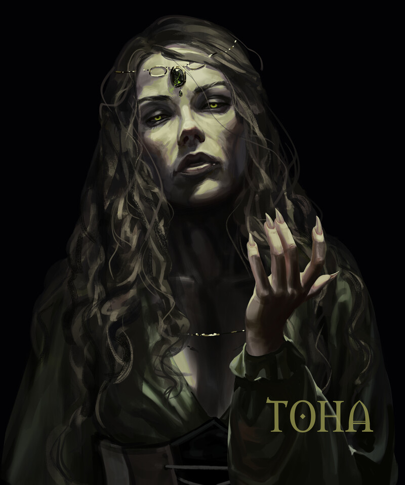 ArtStation - Toha097