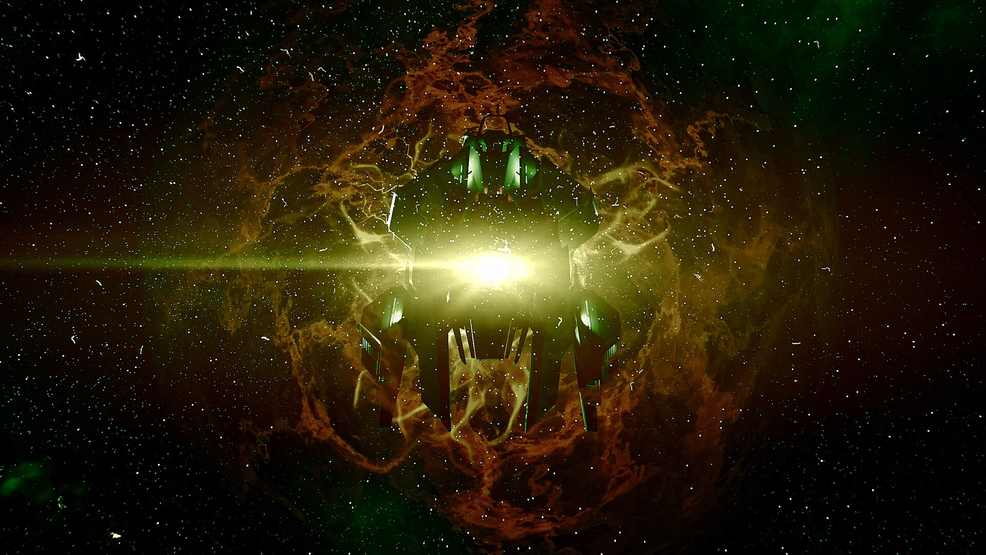 ArtStation - Star Citizen - RSI Mantis - 01