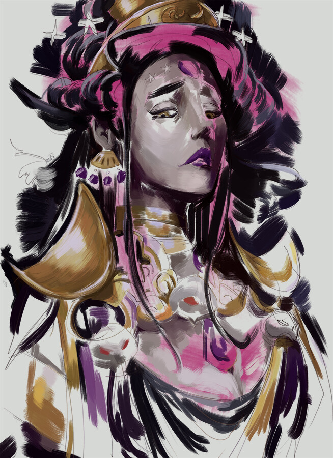 ArtStation - Bits and Bobs 2