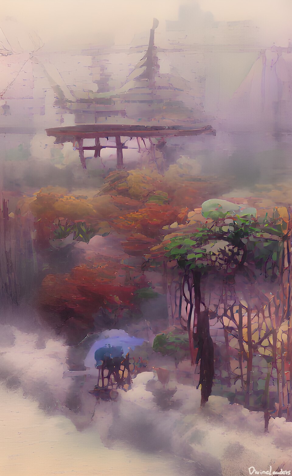 ArtStation - Distant