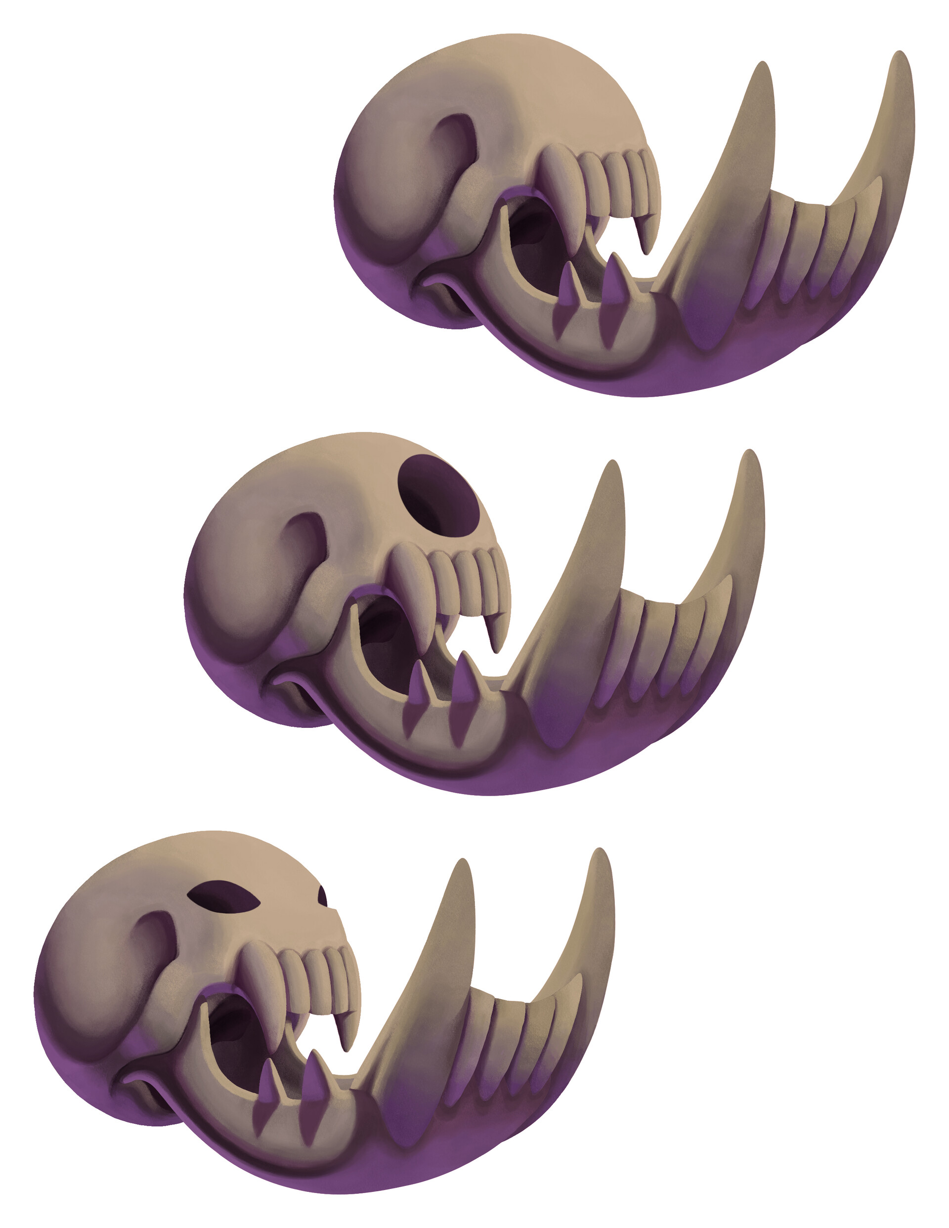 ArtStation - GOD OF NOTHING