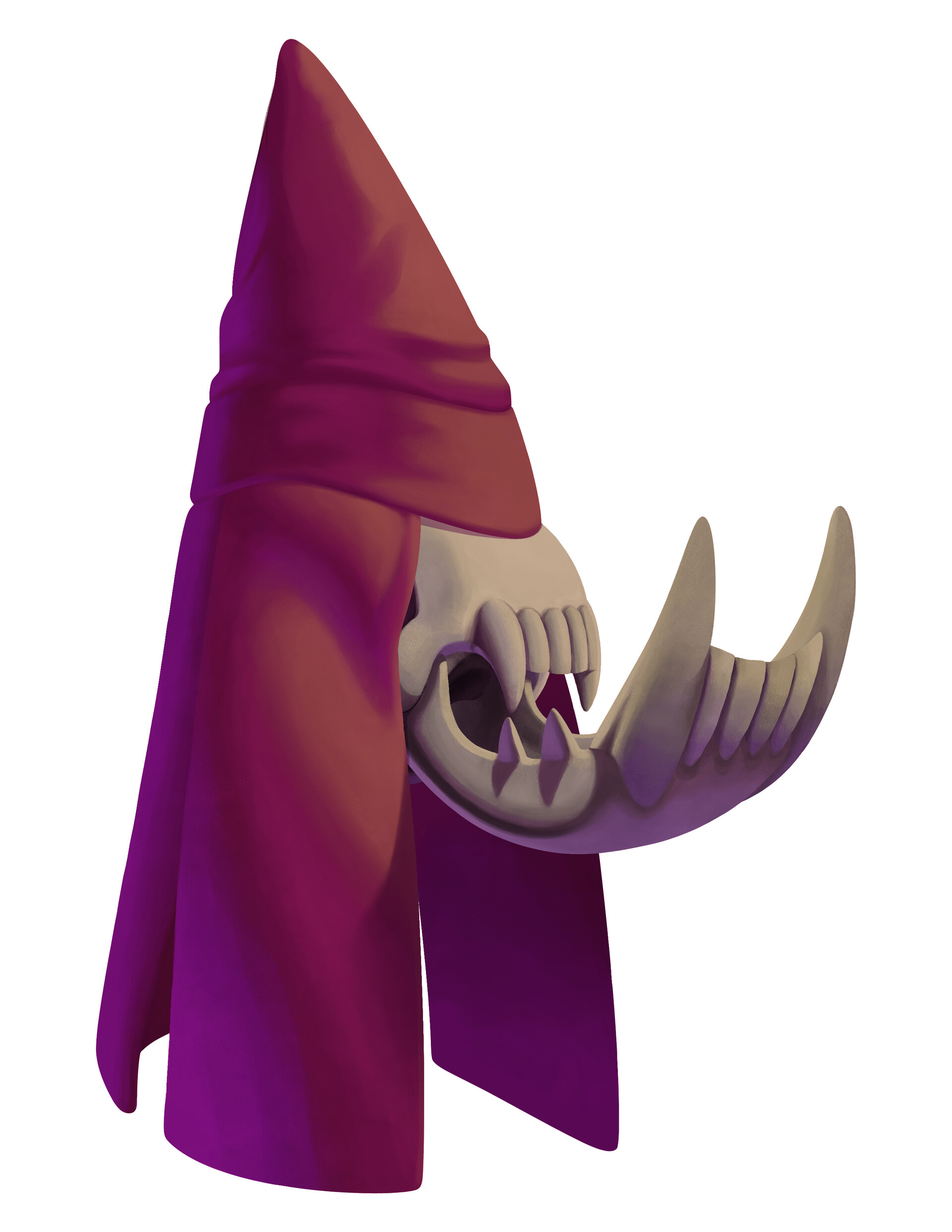 ArtStation - GOD OF NOTHING