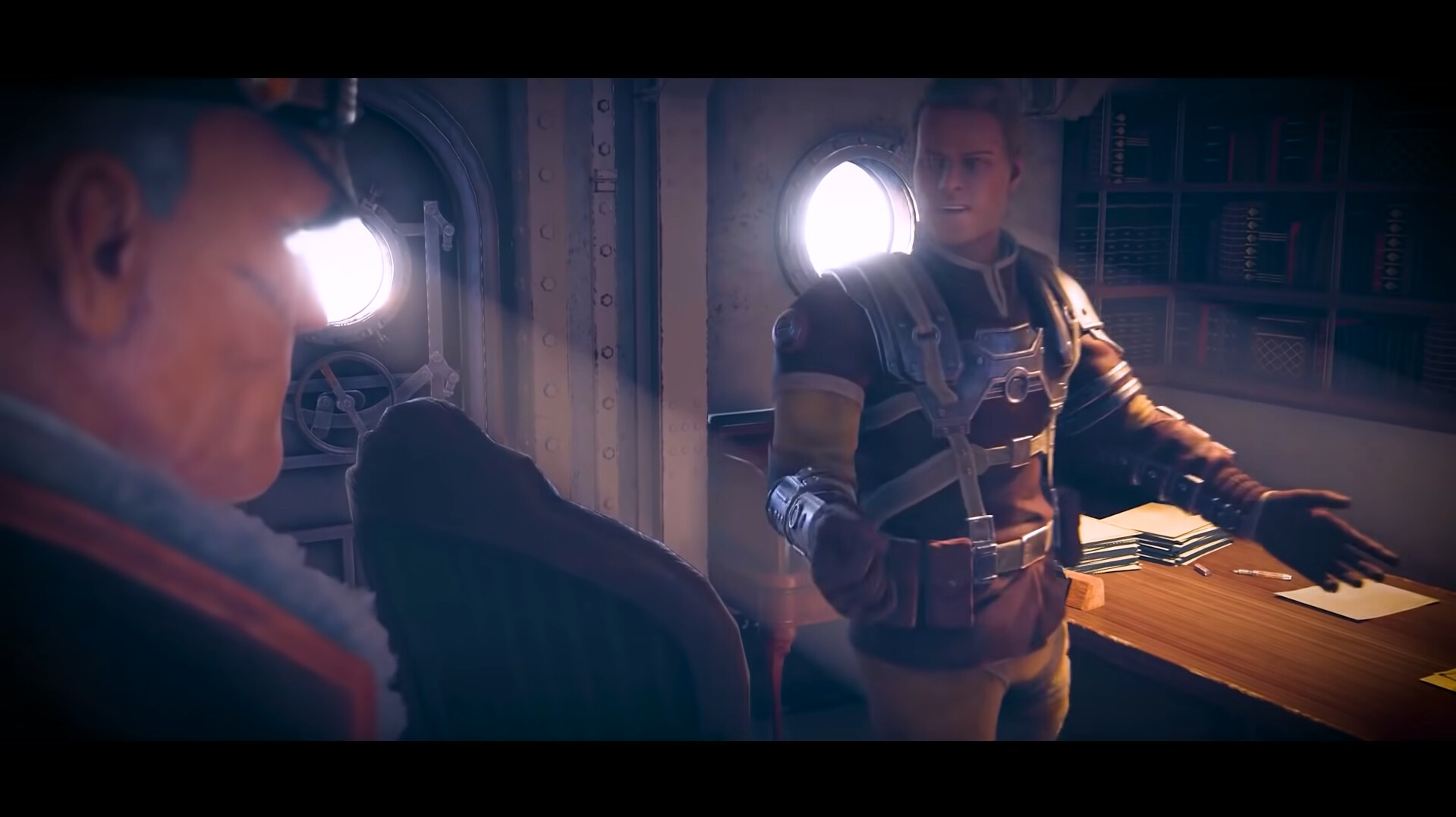 Gilles Devos - Iron Harvest 1920+ : Operation Eagle