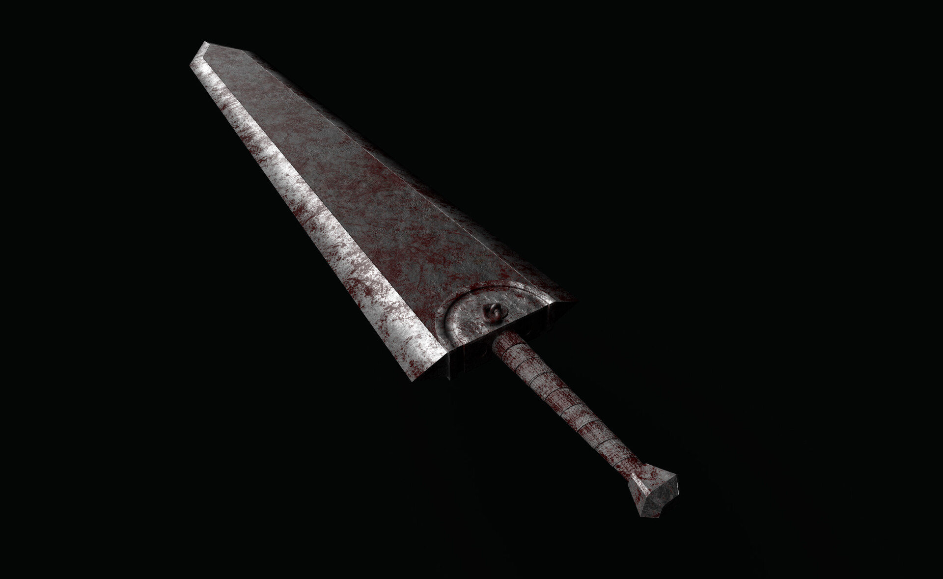 ArtStation - Berserk Dragon Slayer