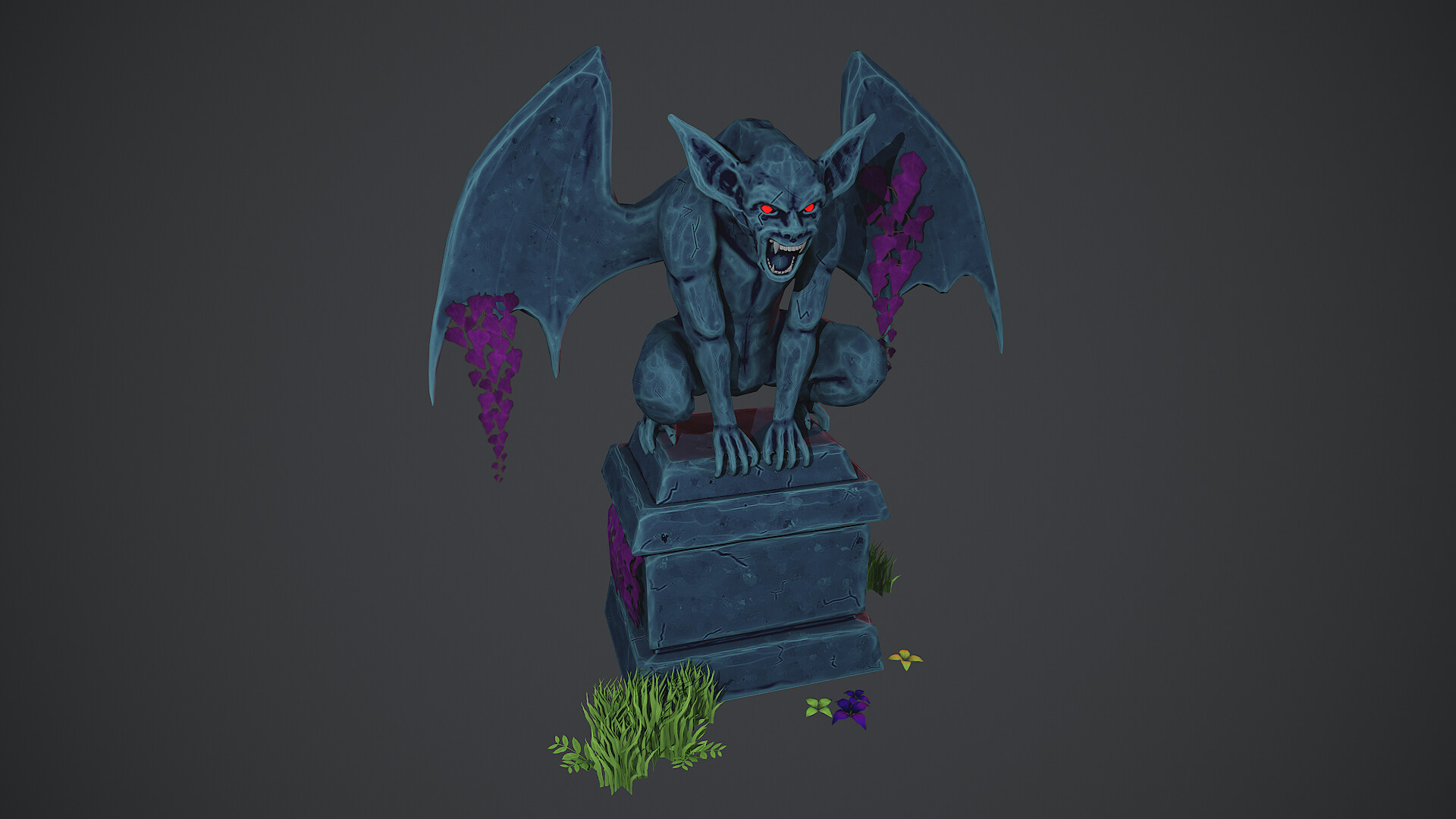 ArtStation - G & G Gargoyle