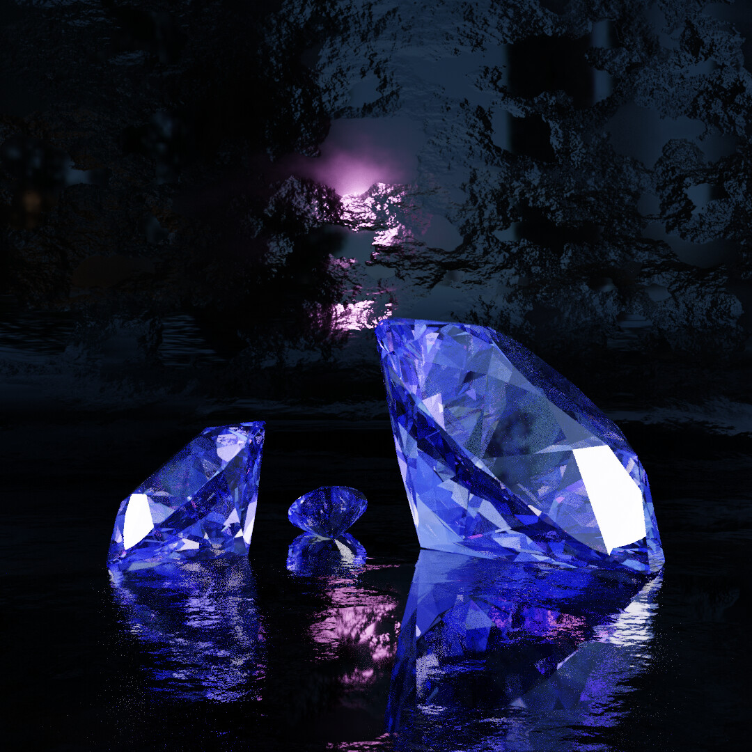 ArtStation - Dispersion