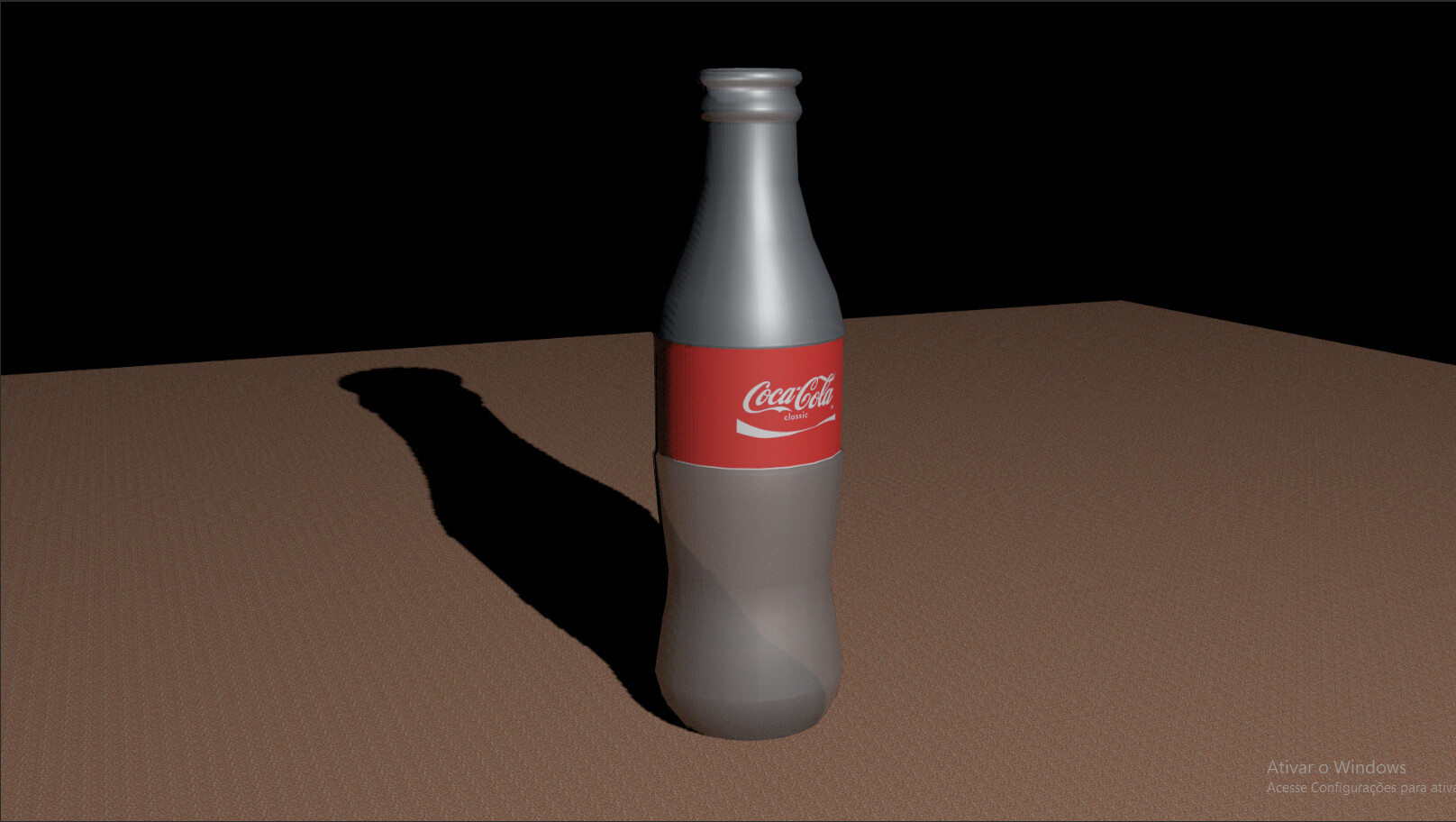 ArtStation - Random bottle i did for school