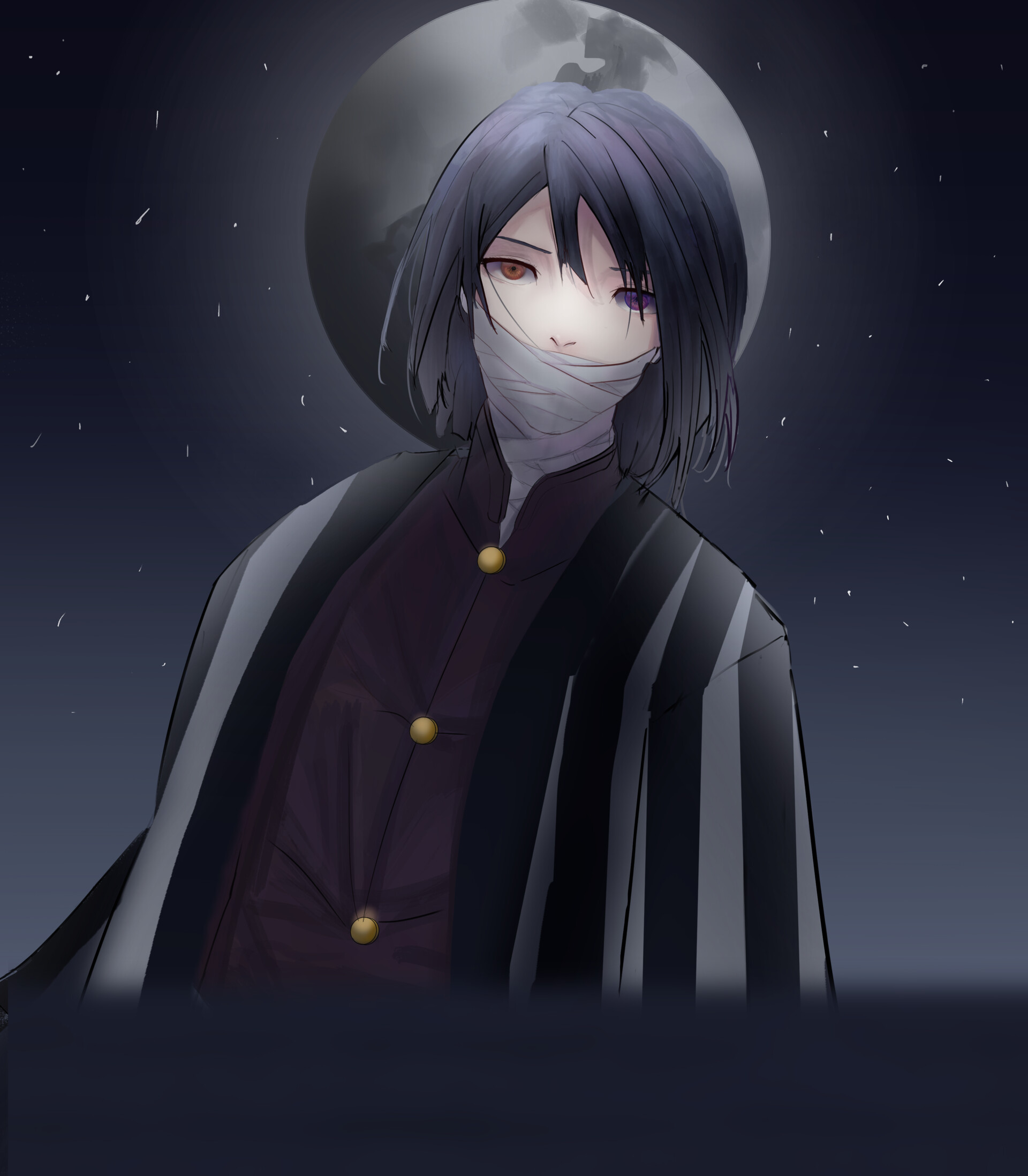 ArtStation - obanai fanart