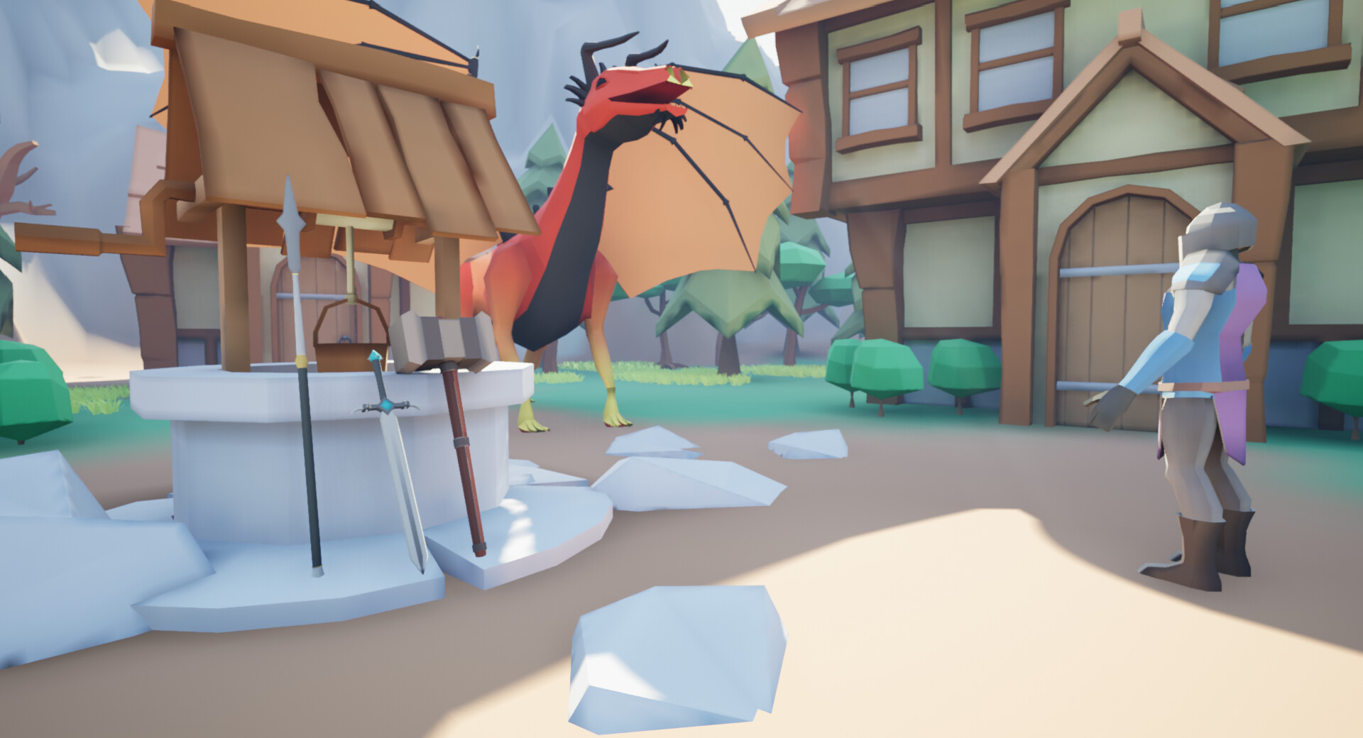 Alexandra Haddix - Draco Nidus Character Assets