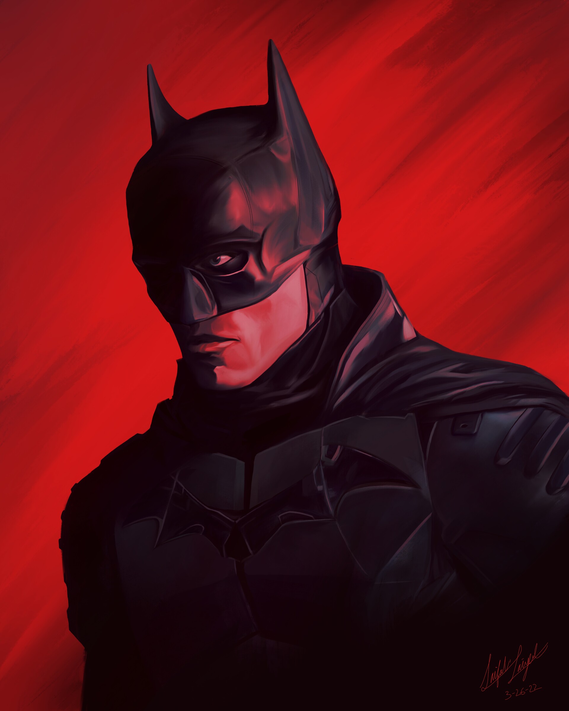 ArtStation - I'm Vengeance