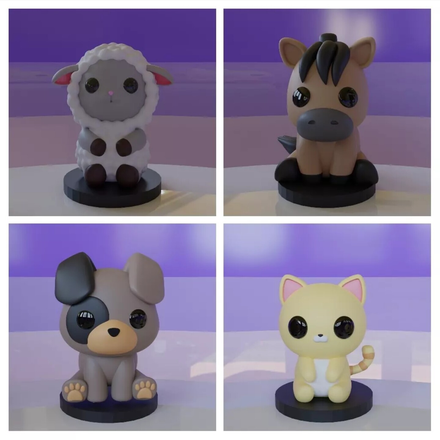 ArtStation - Animals 2