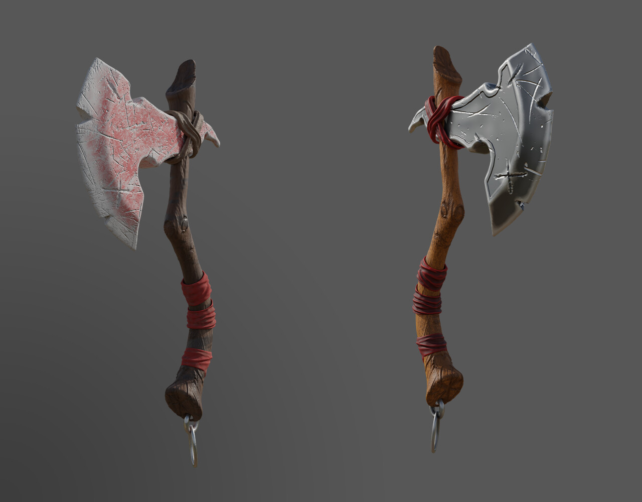 ArtStation - Game Axe