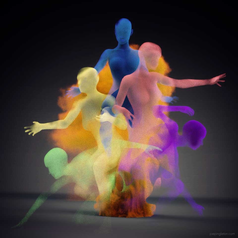 ArtStation - Smoke Show