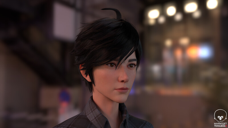 ArtStation - mike.zeng